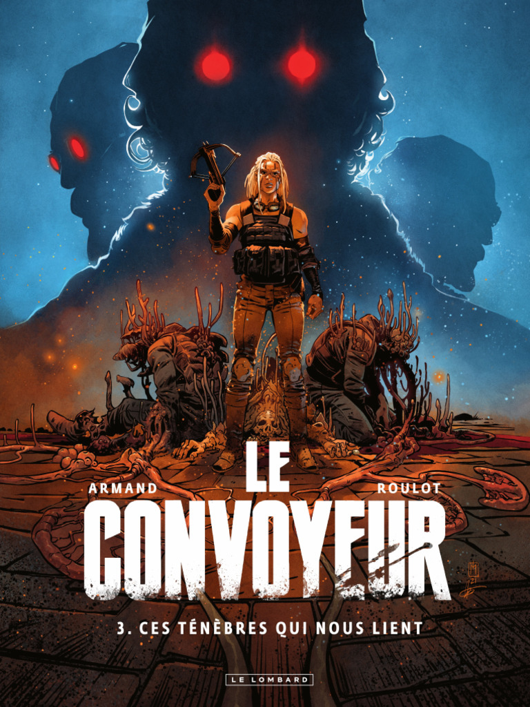 T03 Ces T 233 N 232 Bres Qui Nous Lient TONER | PDF