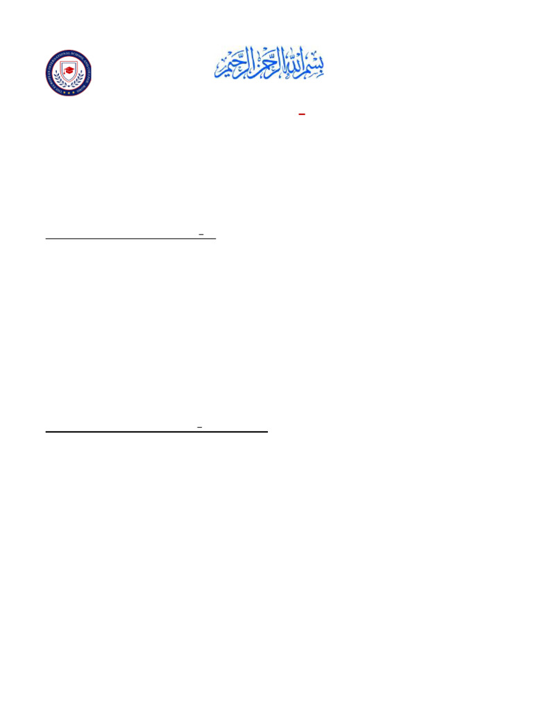 Parents Meeting Notice 2025 | PDF
