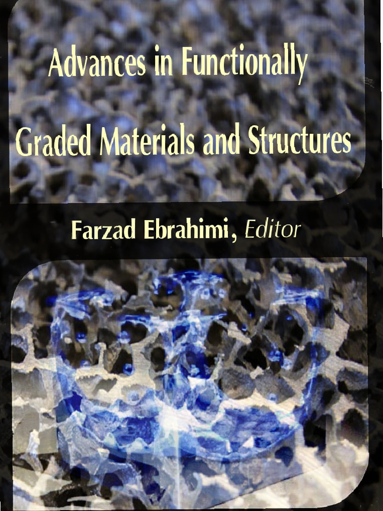 Advances in Functionally Graded Materials and Structures | PDF ...