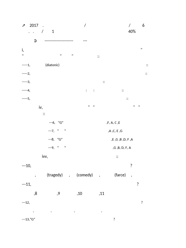 Final Grade 6th Pva | PDF