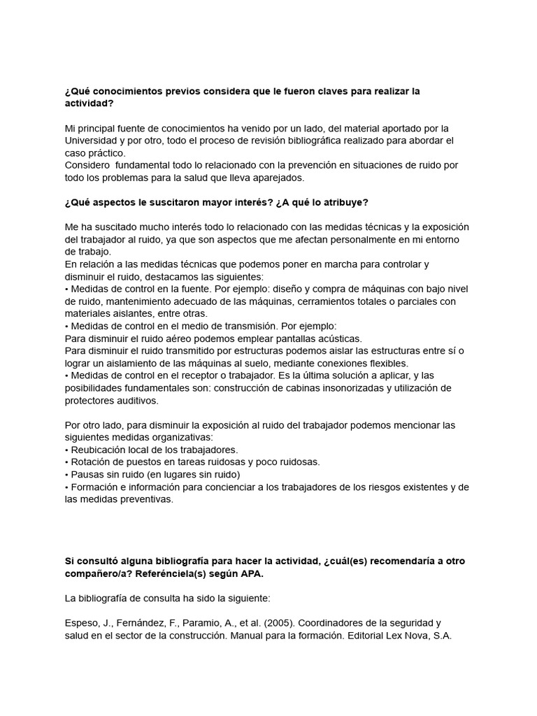 Foro Ip003 | PDF | ruido