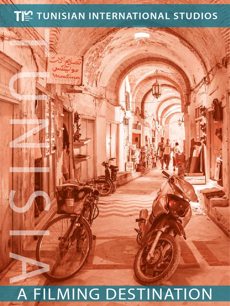 Tunisian International Studios Catalogue 2019 Low | PDF | Tunisia