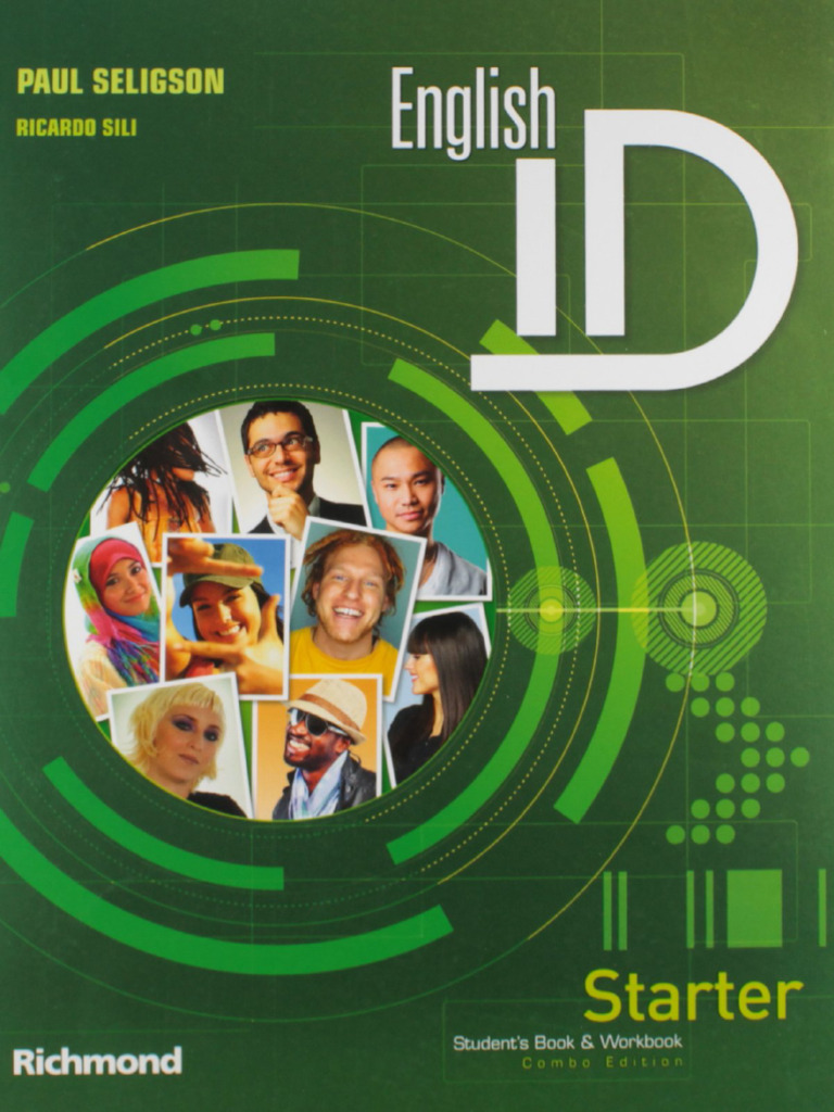 Resumo English Id Starter Students Book Workbook Paul Seligson Ricardo ...