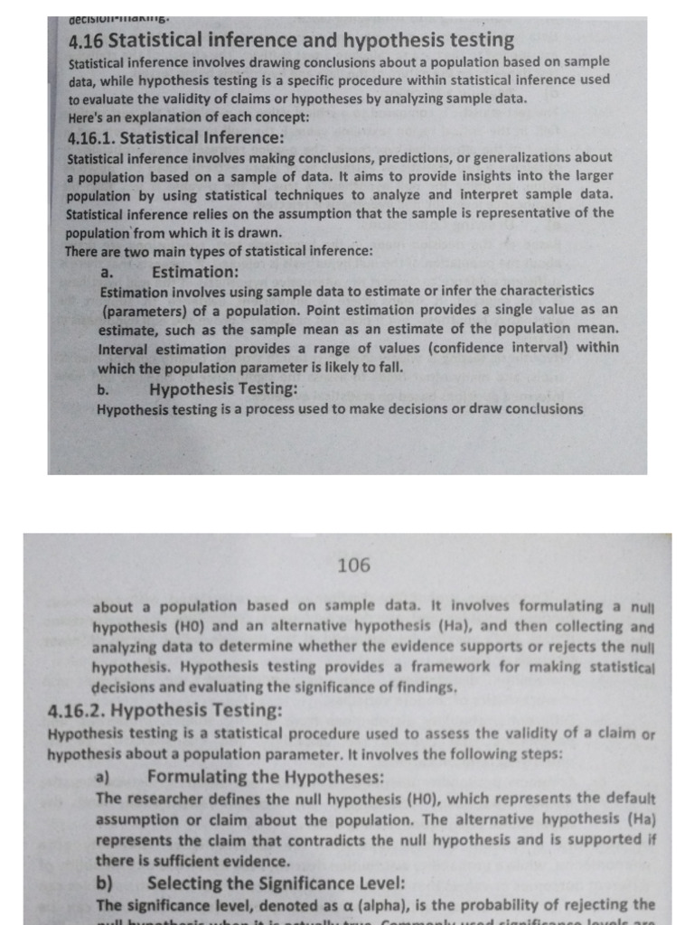 Quantitative Reasoning Examples Using Fundamental Statistical Concepts ...