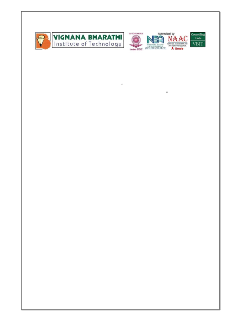 8-Bit Vedic Multiplier Project Report | PDF