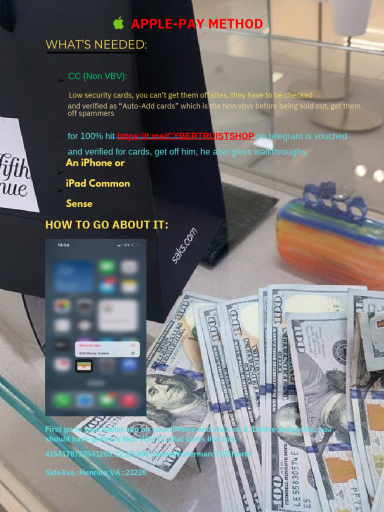 Apple Pay Method 2025 - 20250210 - 120206 - 0000 | PDF