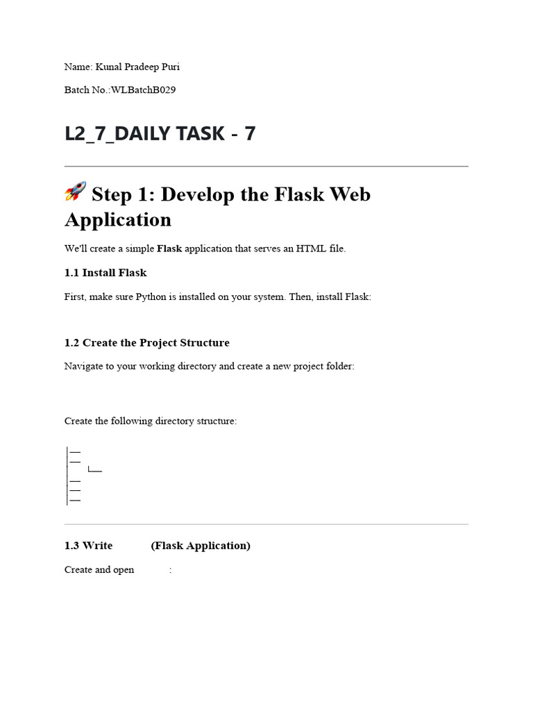 L2 7 DAILY TASK - 7 Compressed | PDF | Utility Software | System Software