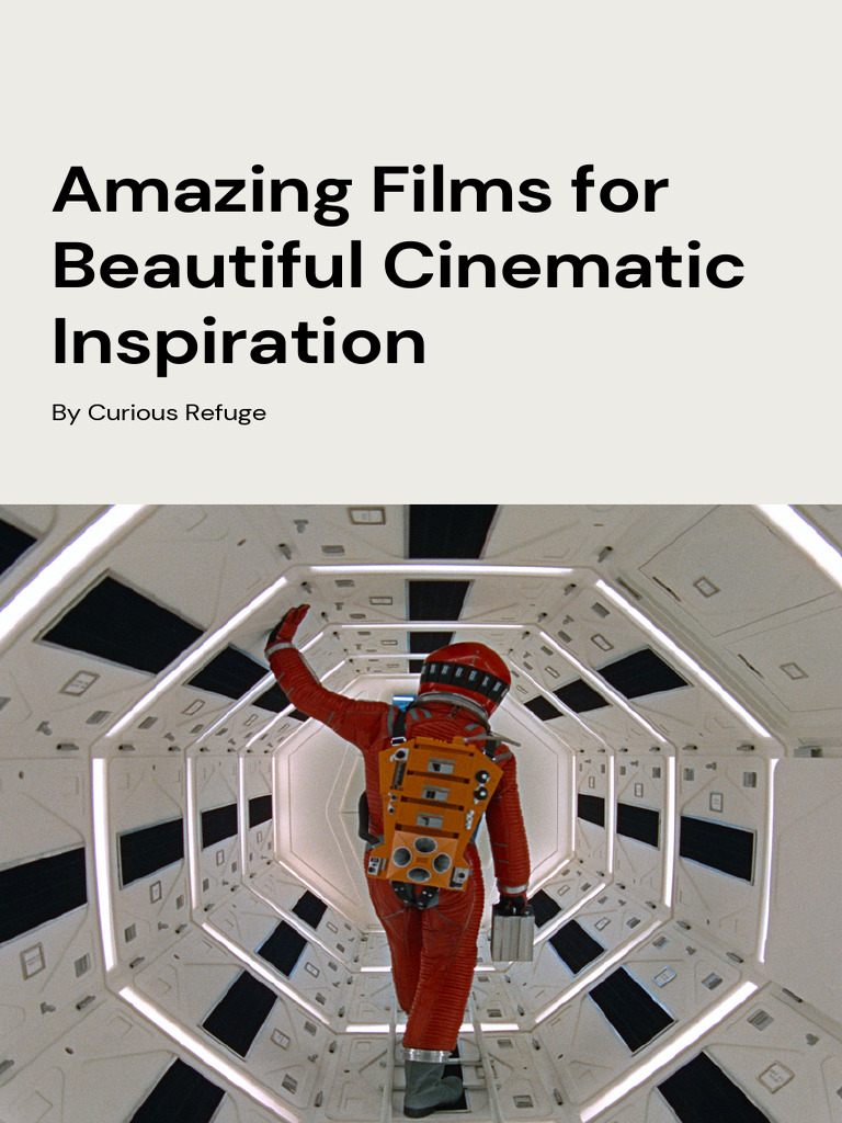12.1.AI Film Inspiration | PDF | Cinematography
