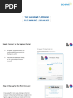 Darwinbox HRMS Mobile App Download and Login Guide Ver1.0 | PDF | Computers
