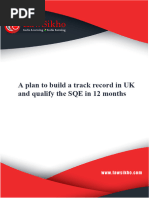 SQE1 FLK1 Sample Questions Guide | PDF | Misrepresentation | Damages