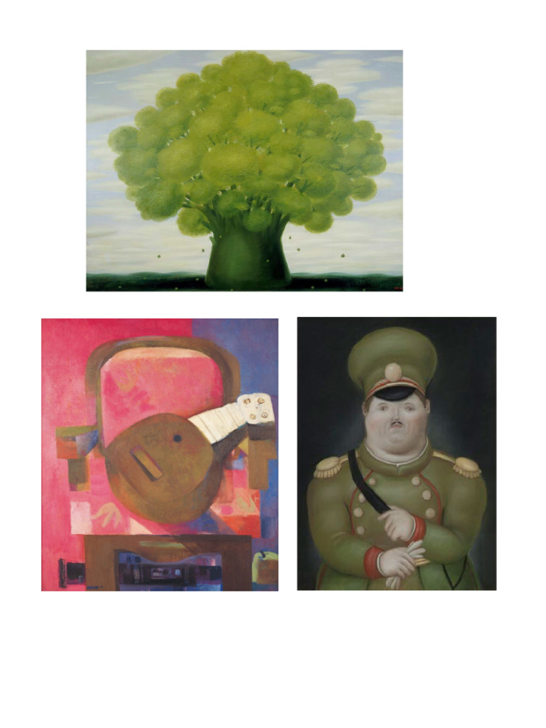 Fernando Botero | PDF