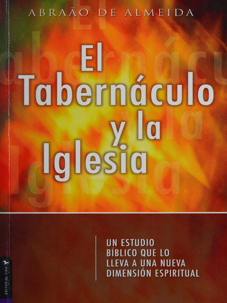 El Tabernáculo y La Iglesia (Abraao de Almeida) | PDF | Cristo (título ...