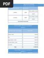 Ejemplos Modelo Pyg | PDF | Economias | Ingresos