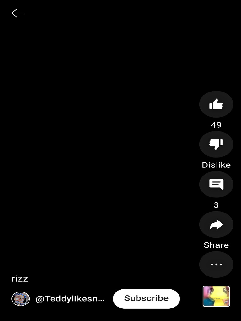 Rizz - YouTube | PDF