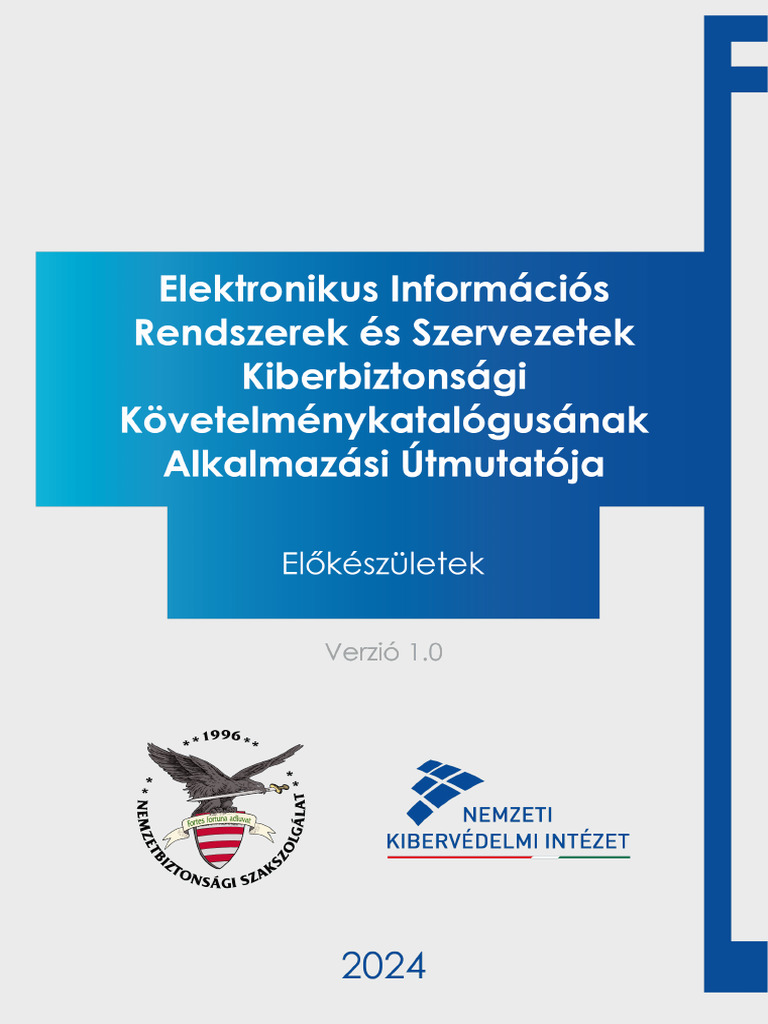 Elokeszuletek-Ver - 1 0 | PDF