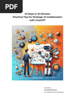 BizChat Feedback & AI/ML Prep Tips | PDF