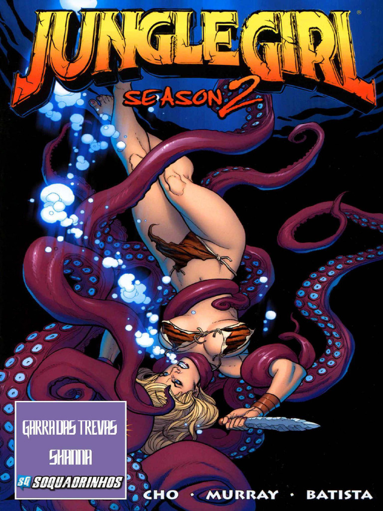 Jungle Girl Season 2 - 002 | PDF