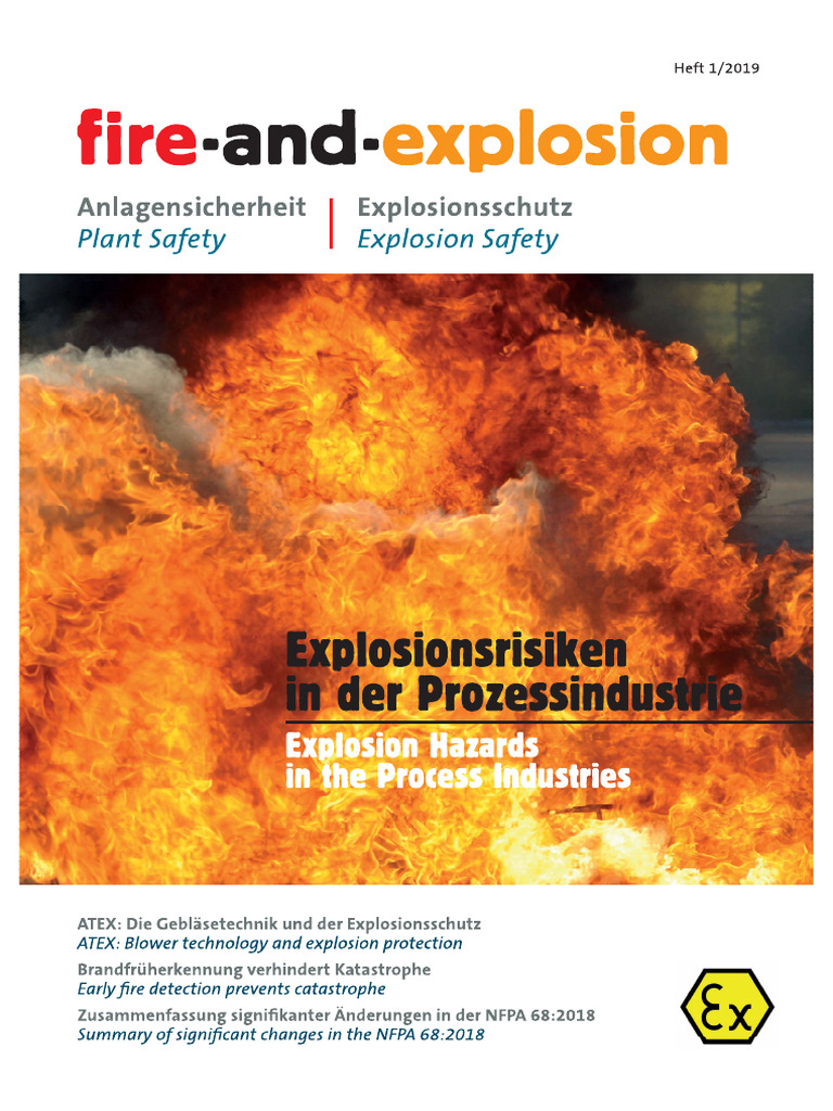 Prevention Dust Explosions | PDF