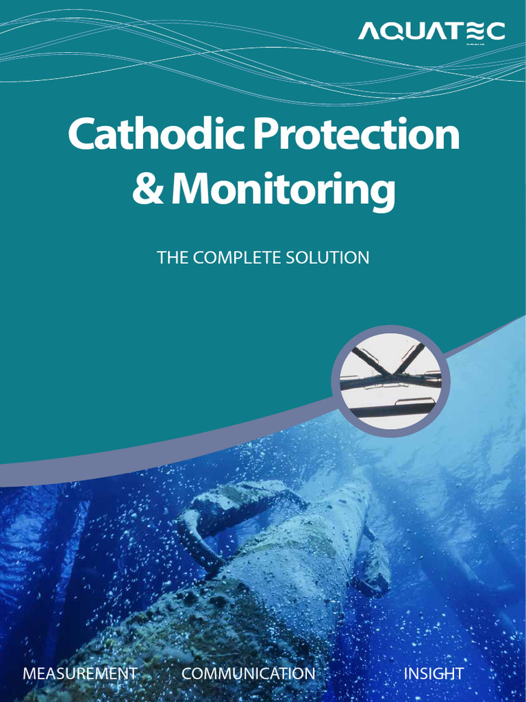 Aquatec Group - CP and Monitoring | PDF