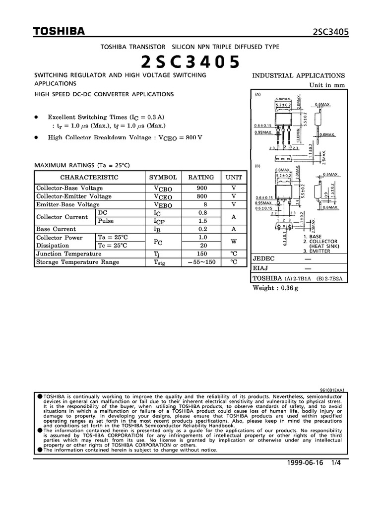 2 SC 3405 | PDF