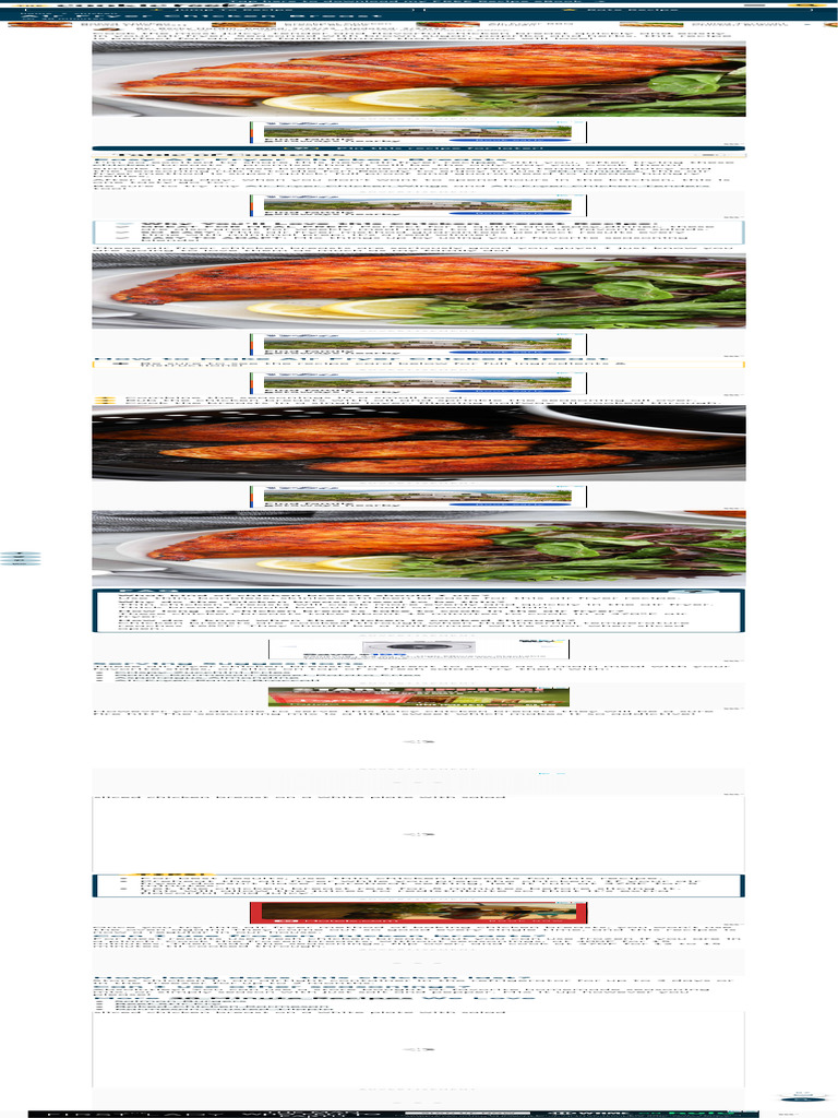 Air Fryer Chicken Breast - The Cookie Rookie® | PDF | French Fries | Hamburgers
