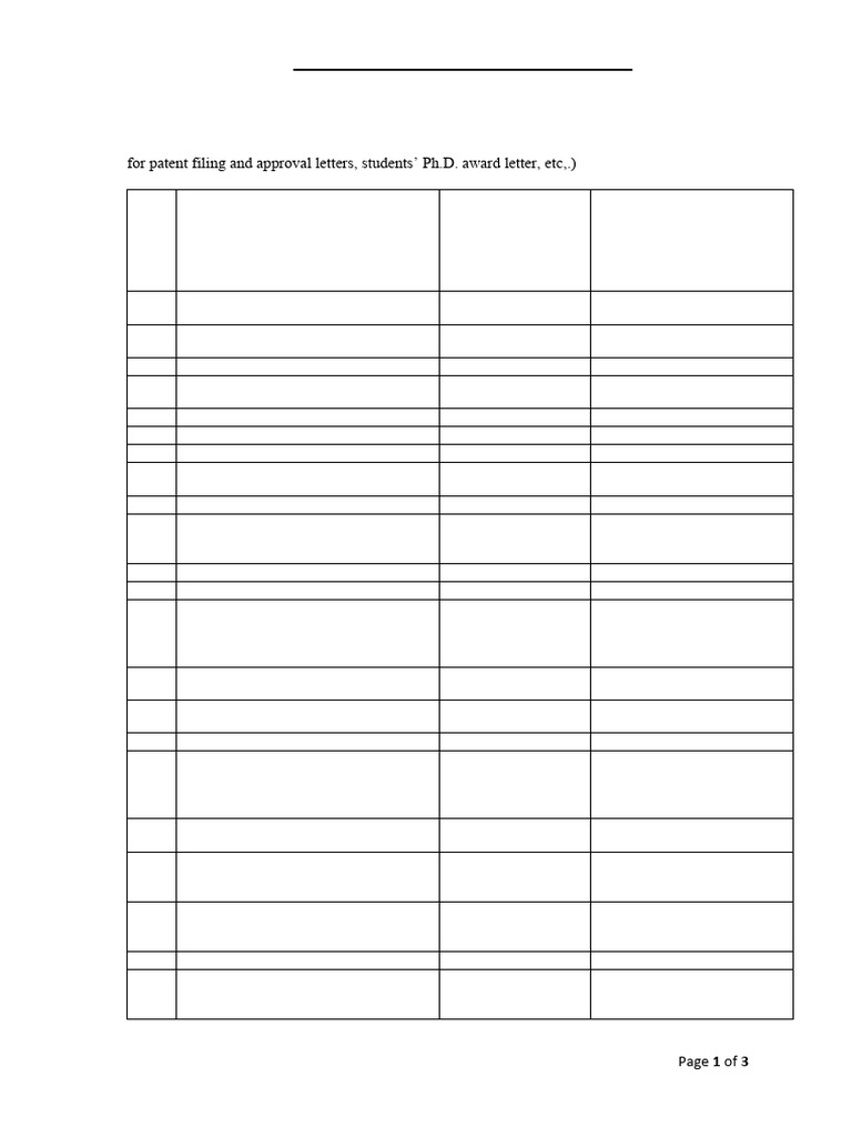 Guidelines For Calcuating Academic Reserach Score | PDF | Thesis | Massive Open Online Course