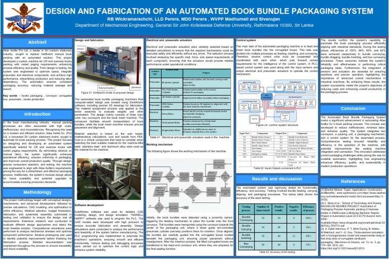 MC 06 Poster Final | PDF | Automation | Actuator