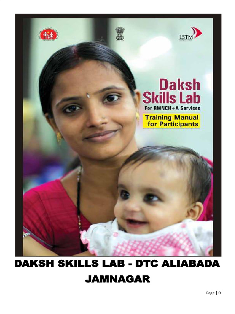 SKILL LAB MODULE MAY 23 | PDF