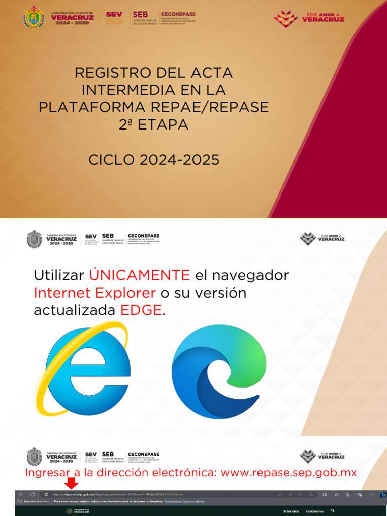 Guía Repase 2a Etapa Acta Intermedia 2024-2025 | PDF | Internet | Red mundial