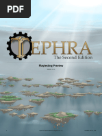 WFRP 4e Character Sheet | PDF | Spreadsheet