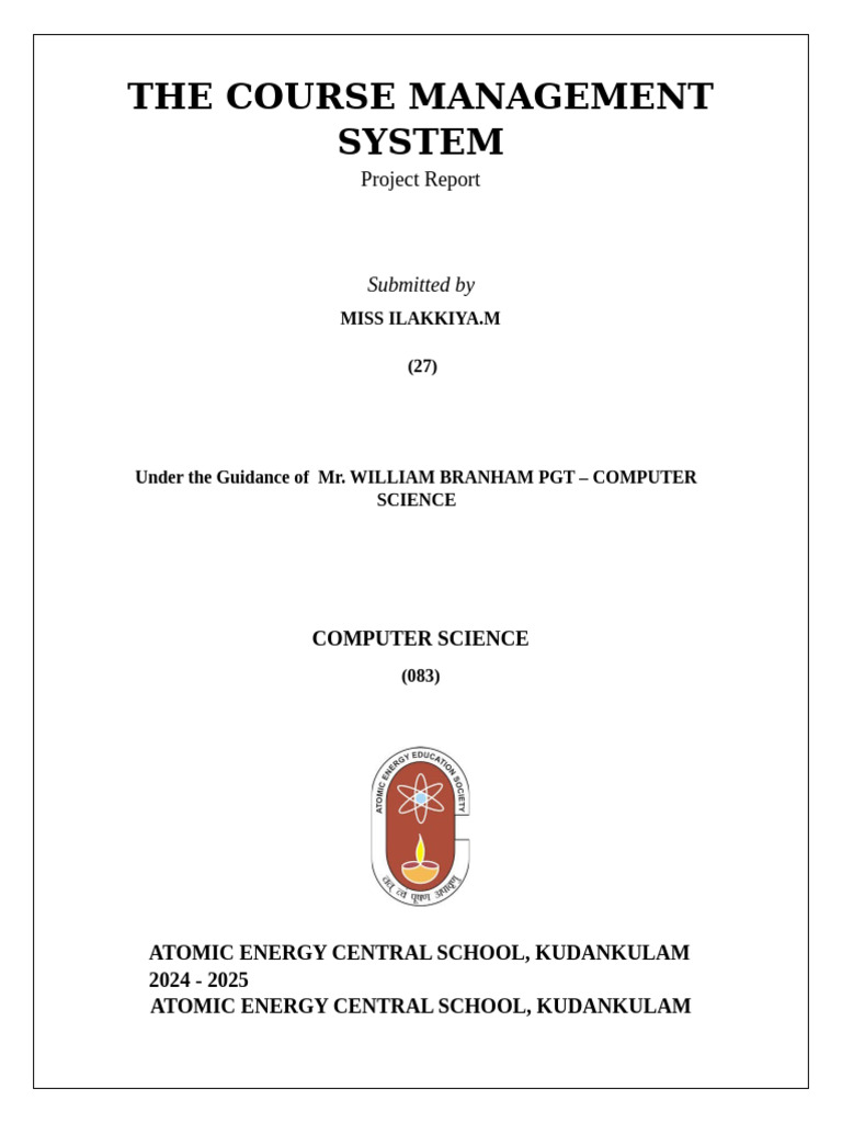 Computer Investigatory Class12 Final ABC | PDF | Databases | Usability