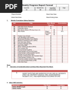 Flash Report Template | PDF