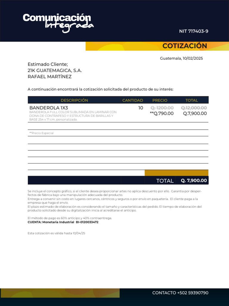 21kguatemagica CCI 110225 | PDF