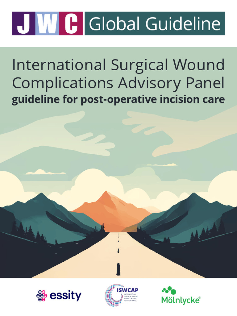 JWC Global Guideline - International Surgical Wound Complications Advisory Panel | PDF | Surgery ...