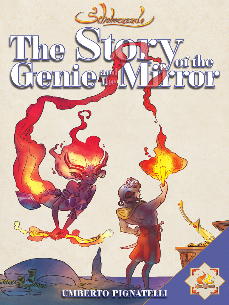 The Genie and The Mirror | PDF