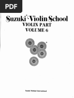 Violin String Selection Guide | PDF | Violin | Gaiaphones