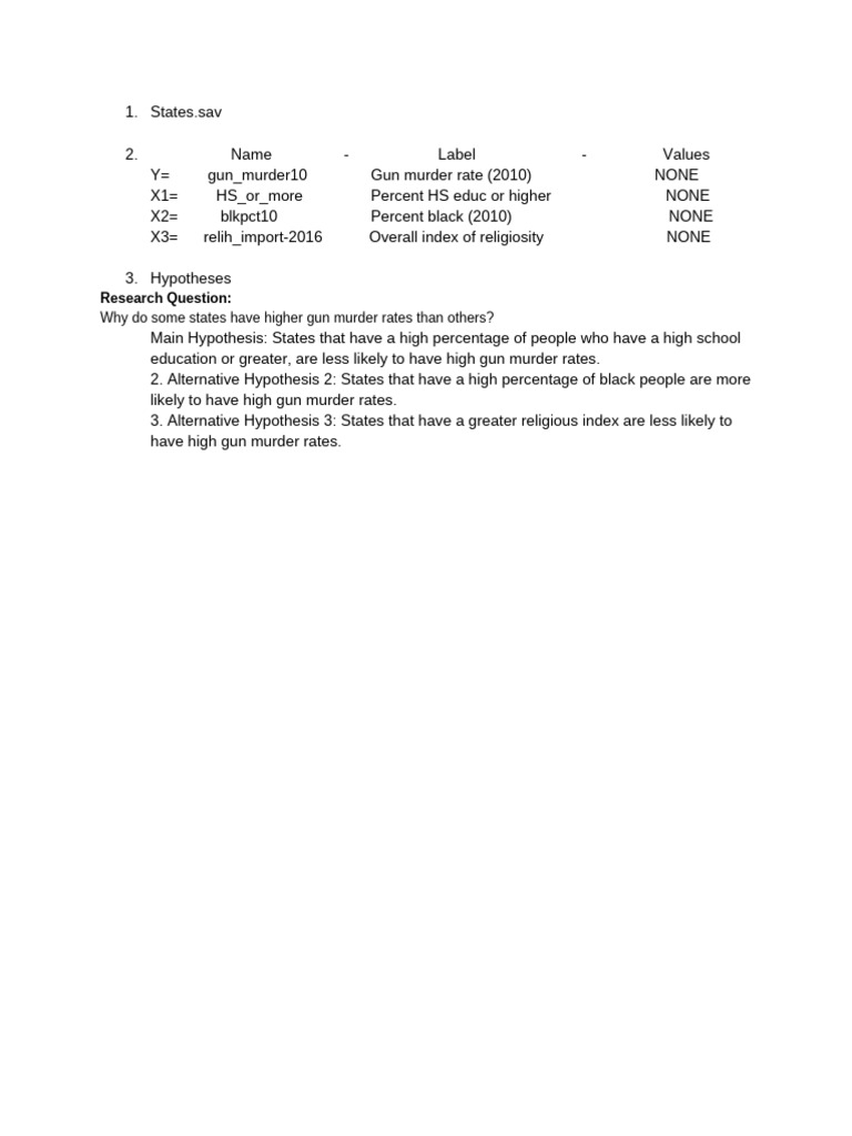 Assignment 3A Phase 2 Prep (Updated) | PDF