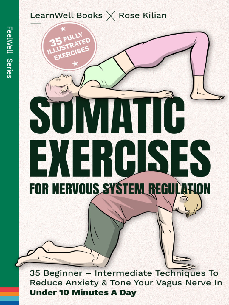 Somatic Exercises For Nervous System Regulation 35 Beginner ...