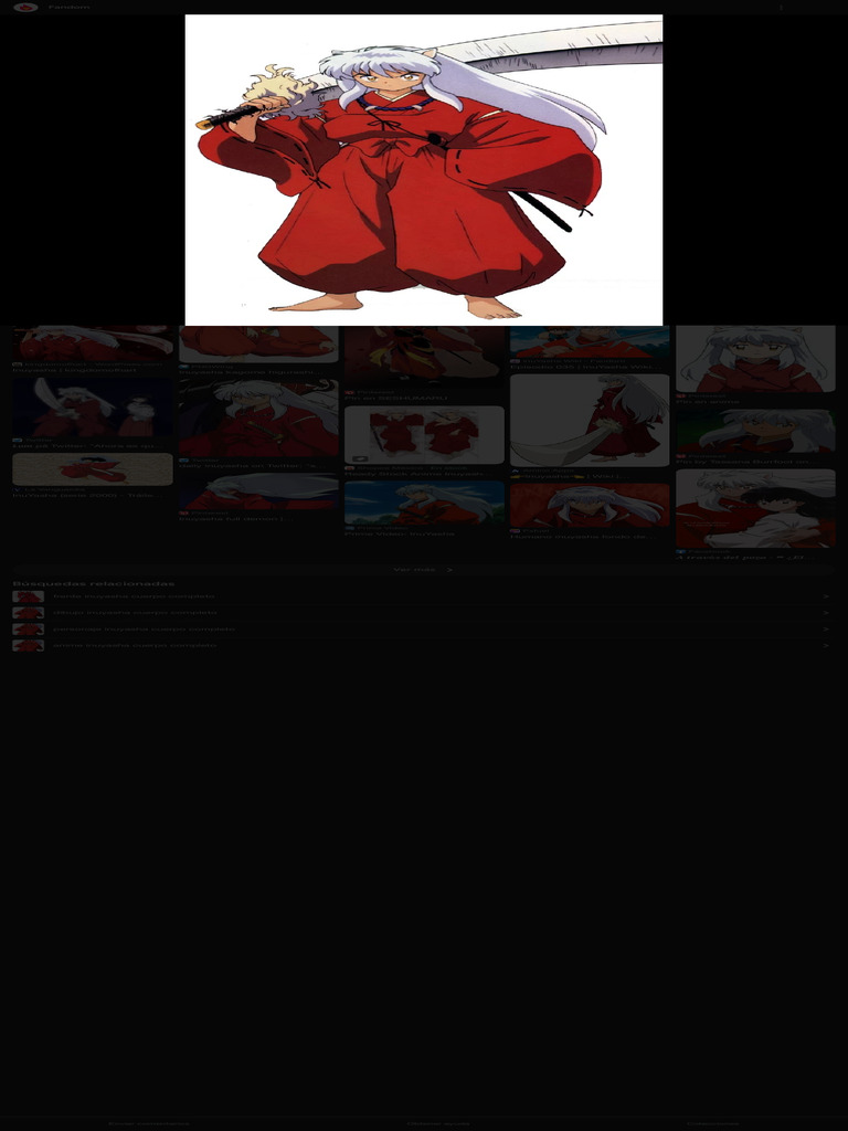 Searchq Inuyasha+Cuerpo+Completo&Rlz 1C9BKJA EnCO1037CO1037&Oq Inuyasha+Cuerp&Aqs Chrome.0 ...