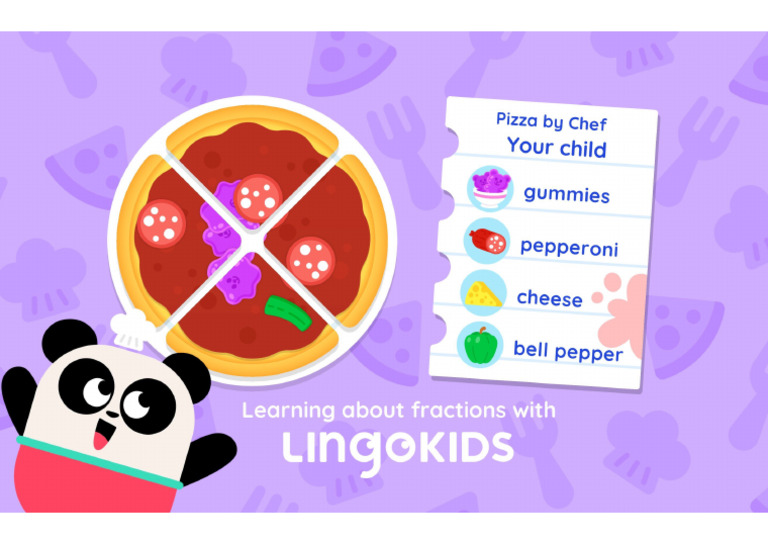 Lingo Kids Oyunum | PDF