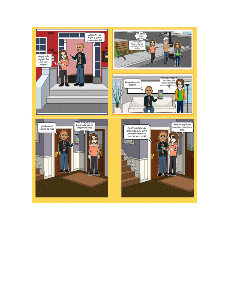 Comic Ana | PDF