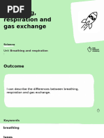1B Chapter 7 (Gas Exchange) Exercise Solution | PDF | Lung ...