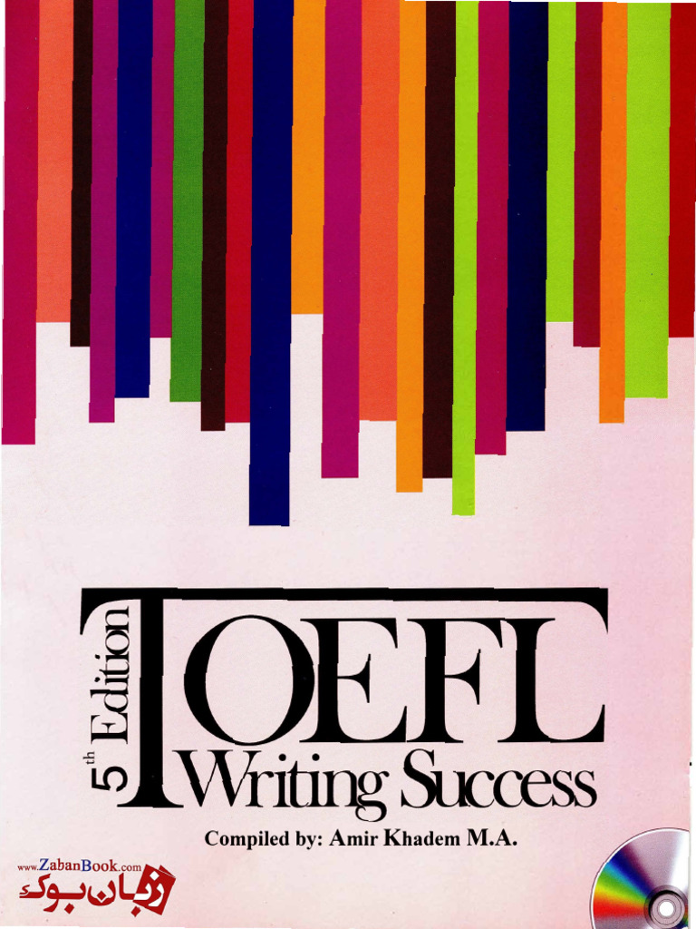 TOEFL Writing Success Guide | PDF | Essays | Cost Of Living