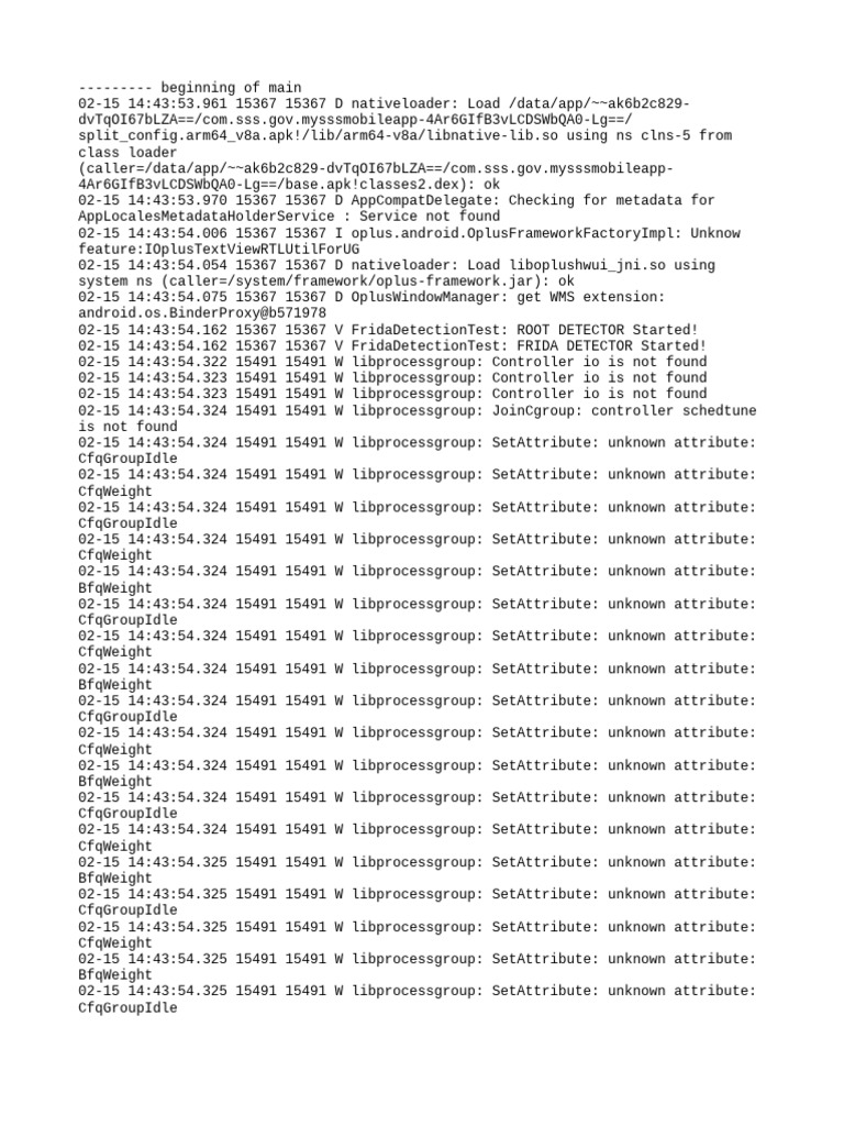 Sss Log 02 15 2025 14 43 53 | PDF | Computer Engineering | Computer Programming