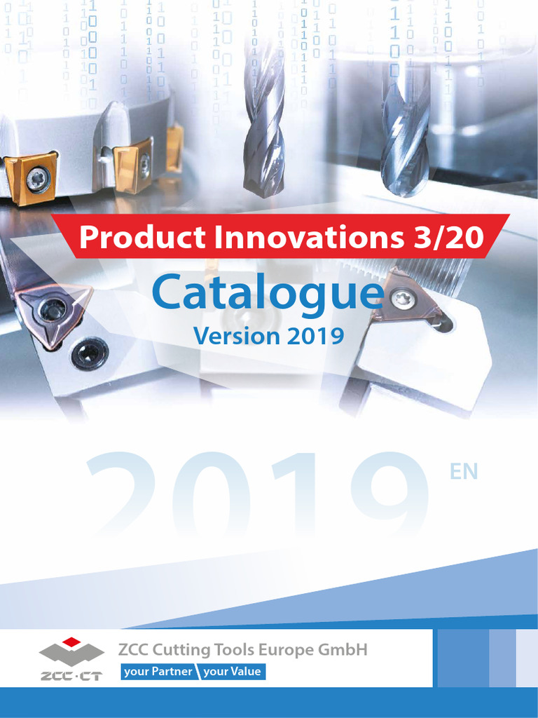 Factory Tools 2019 Manual | PDF | Drilling | Materials