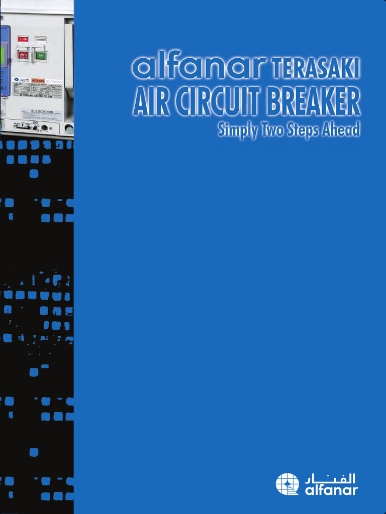 ACB alfanar-terasaki-air-circuit-breaker-ACB-catalog | PDF