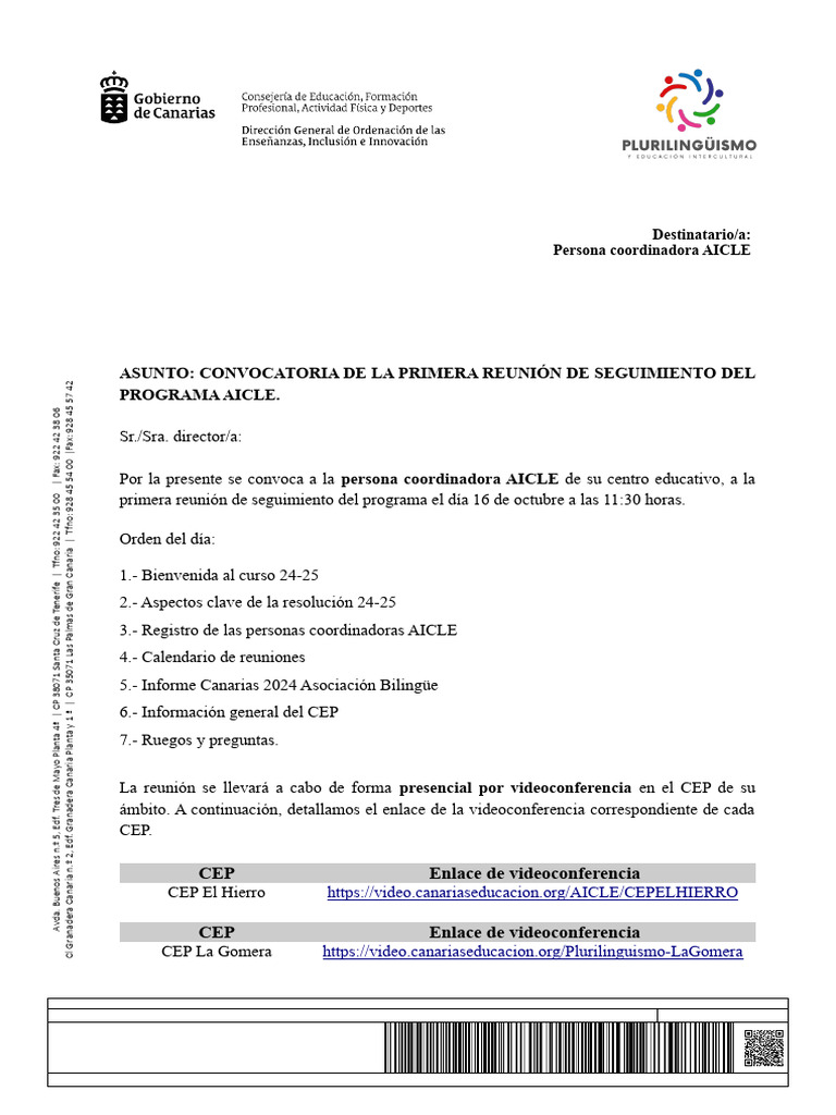 20230715_anexo_i | PDF | Islas Canarias