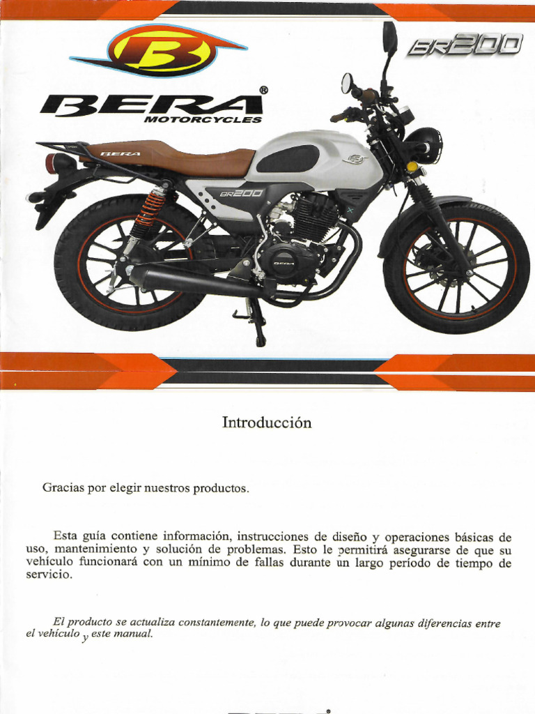 Manual-Br200 2 | PDF
