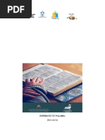 Monicion Mes de La Biblia | PDF | eucaristía | Misa (liturgia)