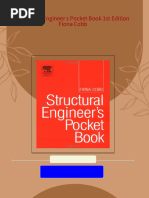 Structural Engineering's Pocket Book | PDF